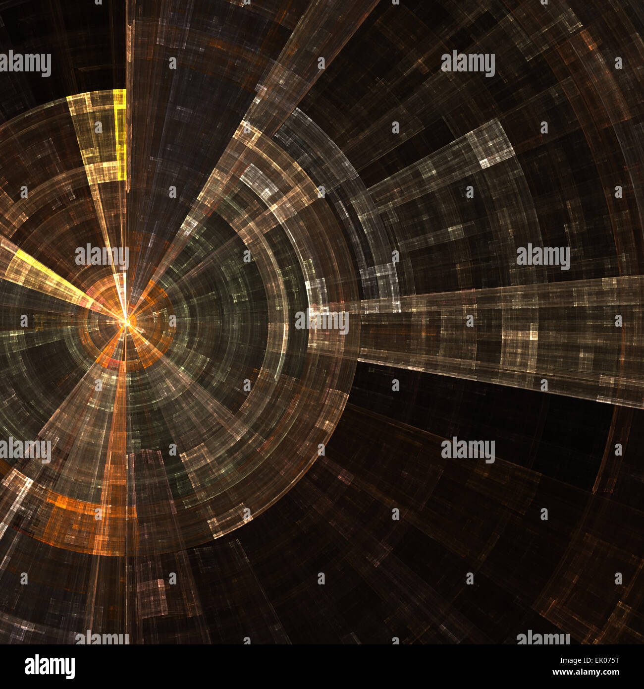 Abstract radial background Stock Photo - Alamy