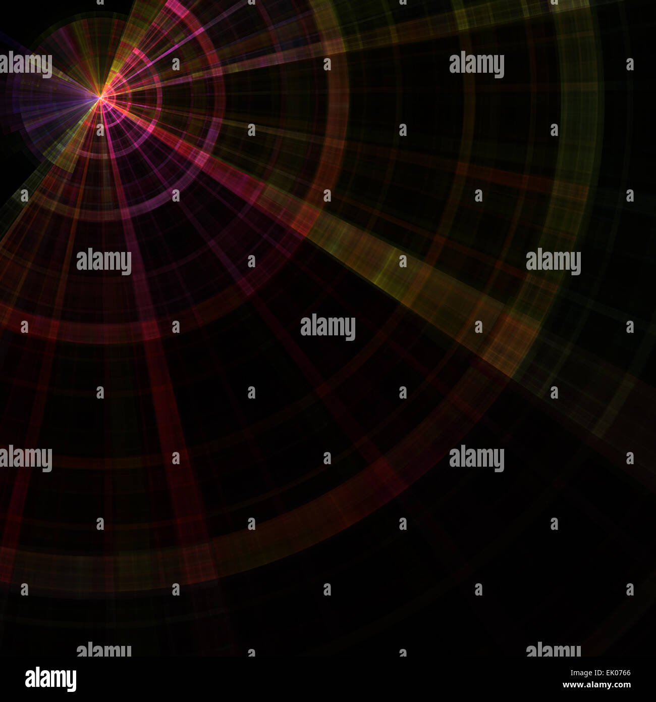 Abstract radial background Stock Photo - Alamy