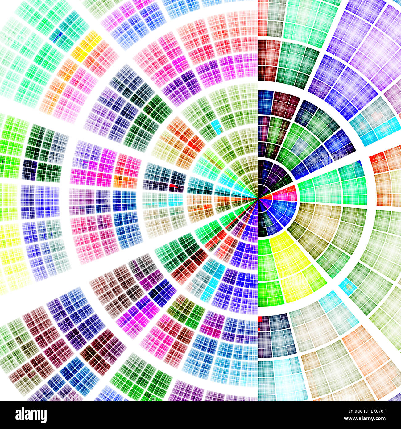 Abstract radial background Stock Photo - Alamy
