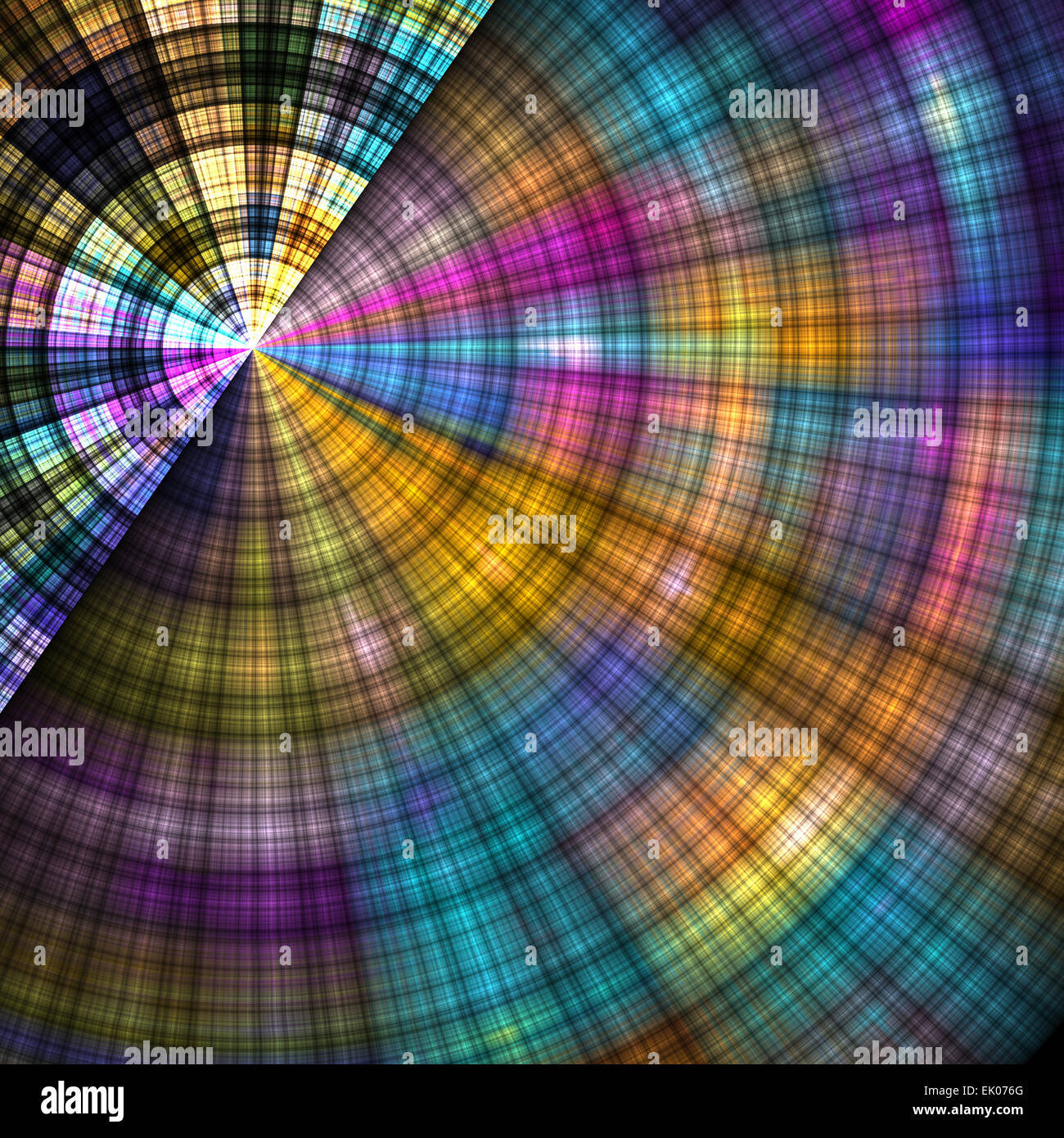 Abstract radial background Stock Photo - Alamy