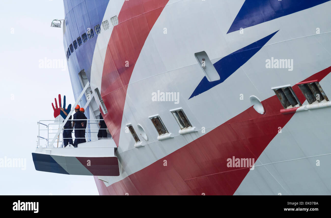 Las Palmas, Gran Canaria, Canary Islands, Spain. Friday, 3rd April ...