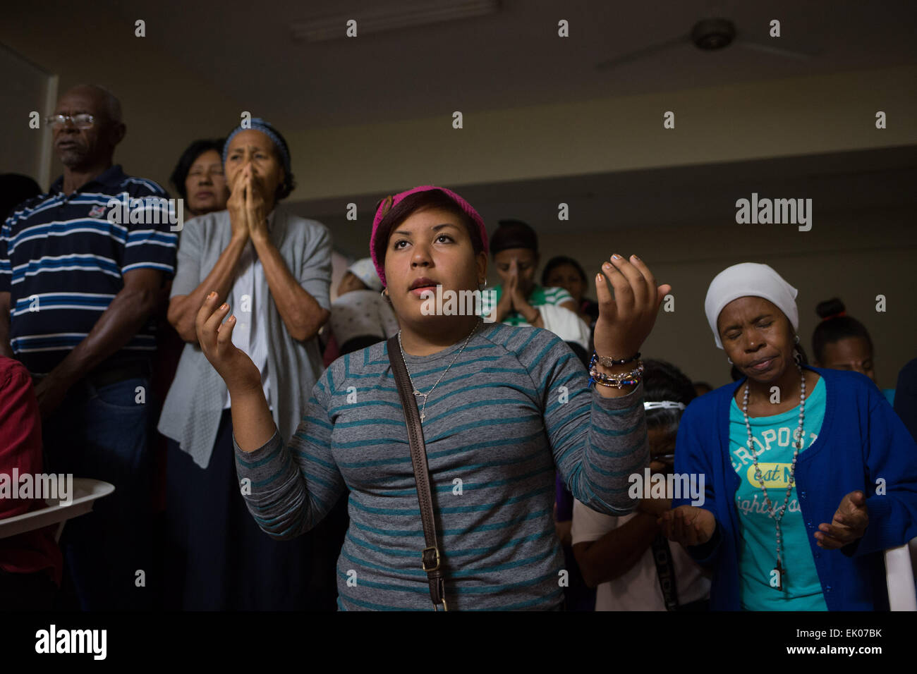 Holy week dominican republic hi-res stock photography and images - Alamy