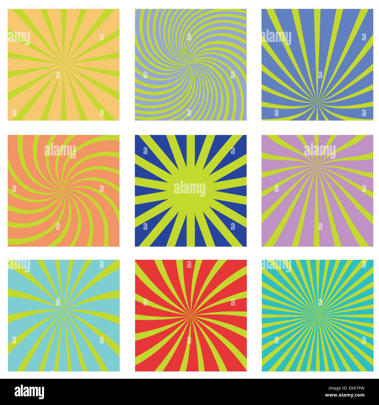 sun rays background Stock Photo - Alamy