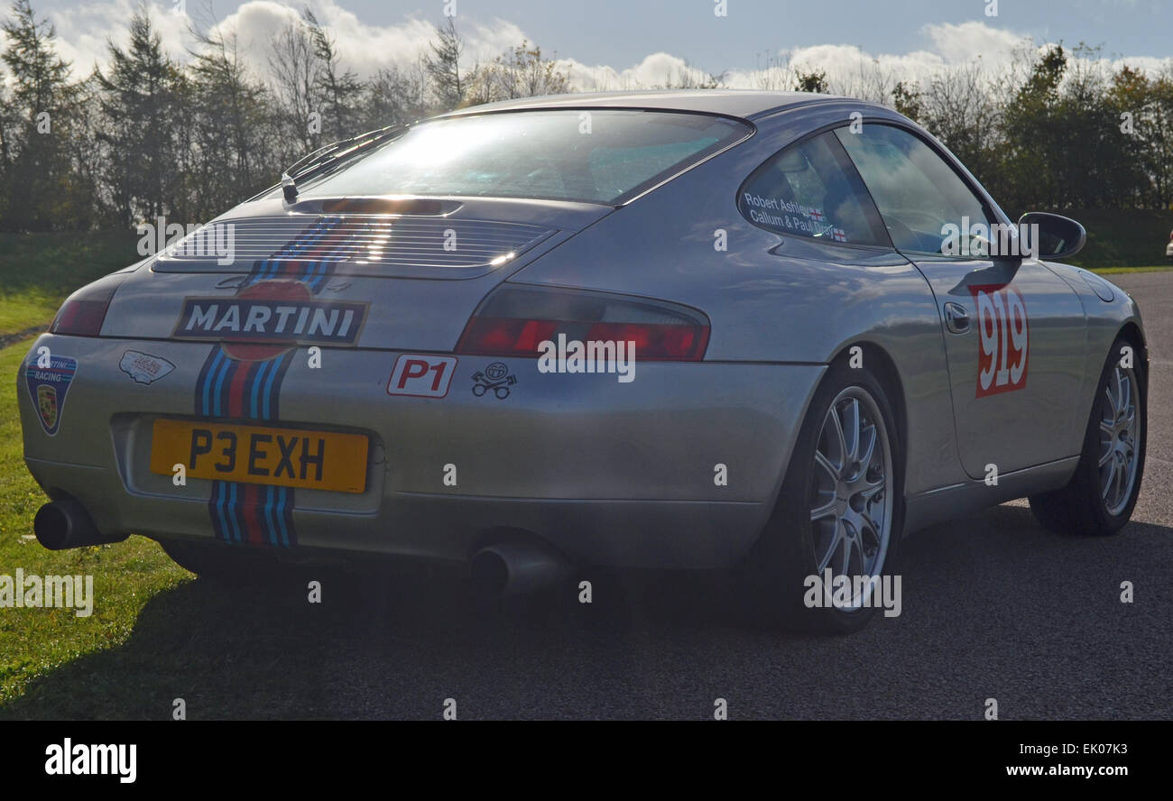 Porsche martini racing hi-res stock photography and images - Alamy