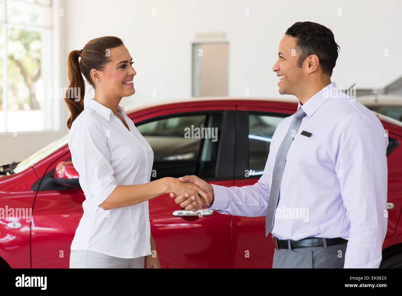 Aged customer hi-res stock photography and images - Alamy