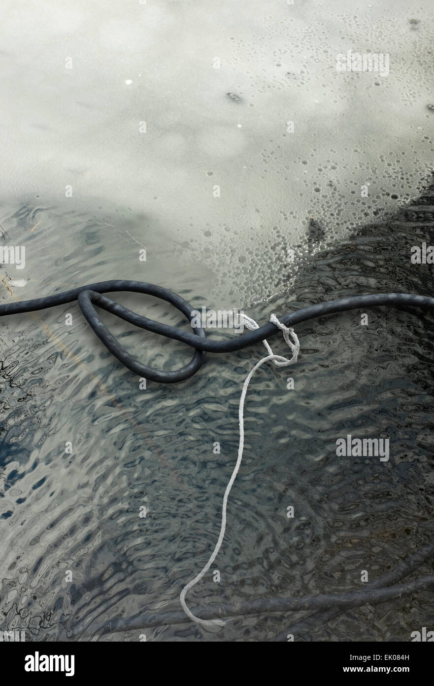 Rope ice hi-res stock photography and images - Alamy