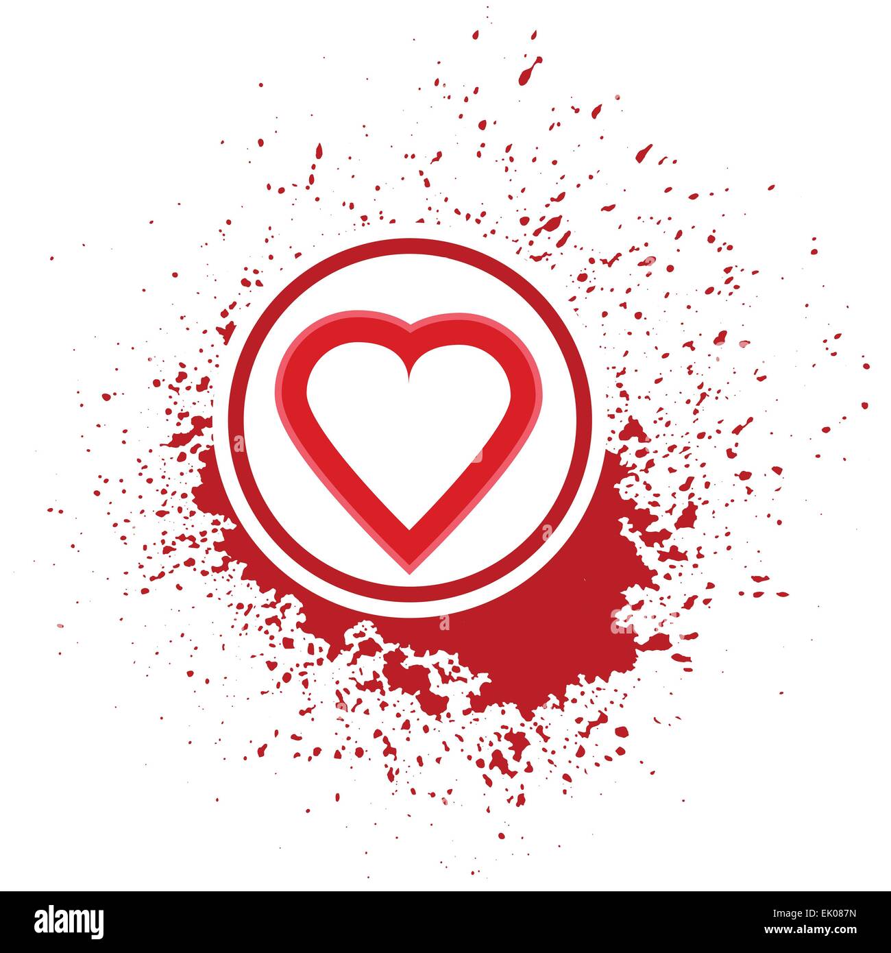 Heart monitor death hi-res stock photography and images - Alamy