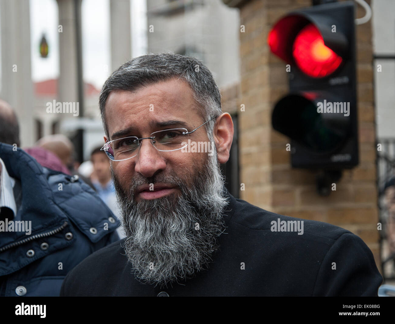 Anjem Choudary Radical High Resolution Stock Photography and Images - Alamy