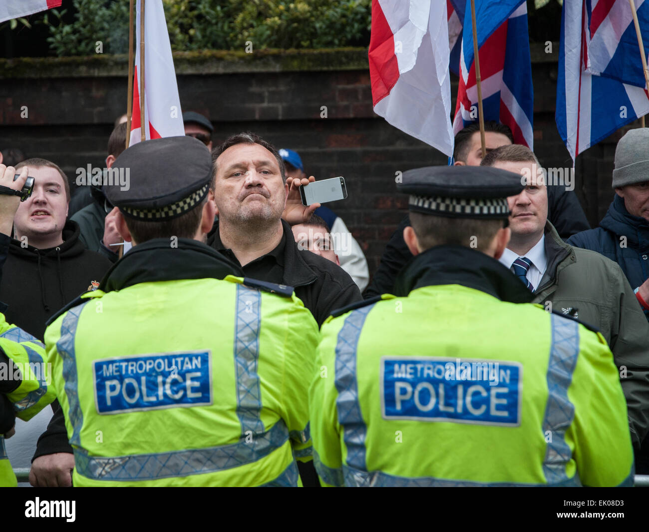 Jayda fransen britain first deputy hi-res stock photography and images ...