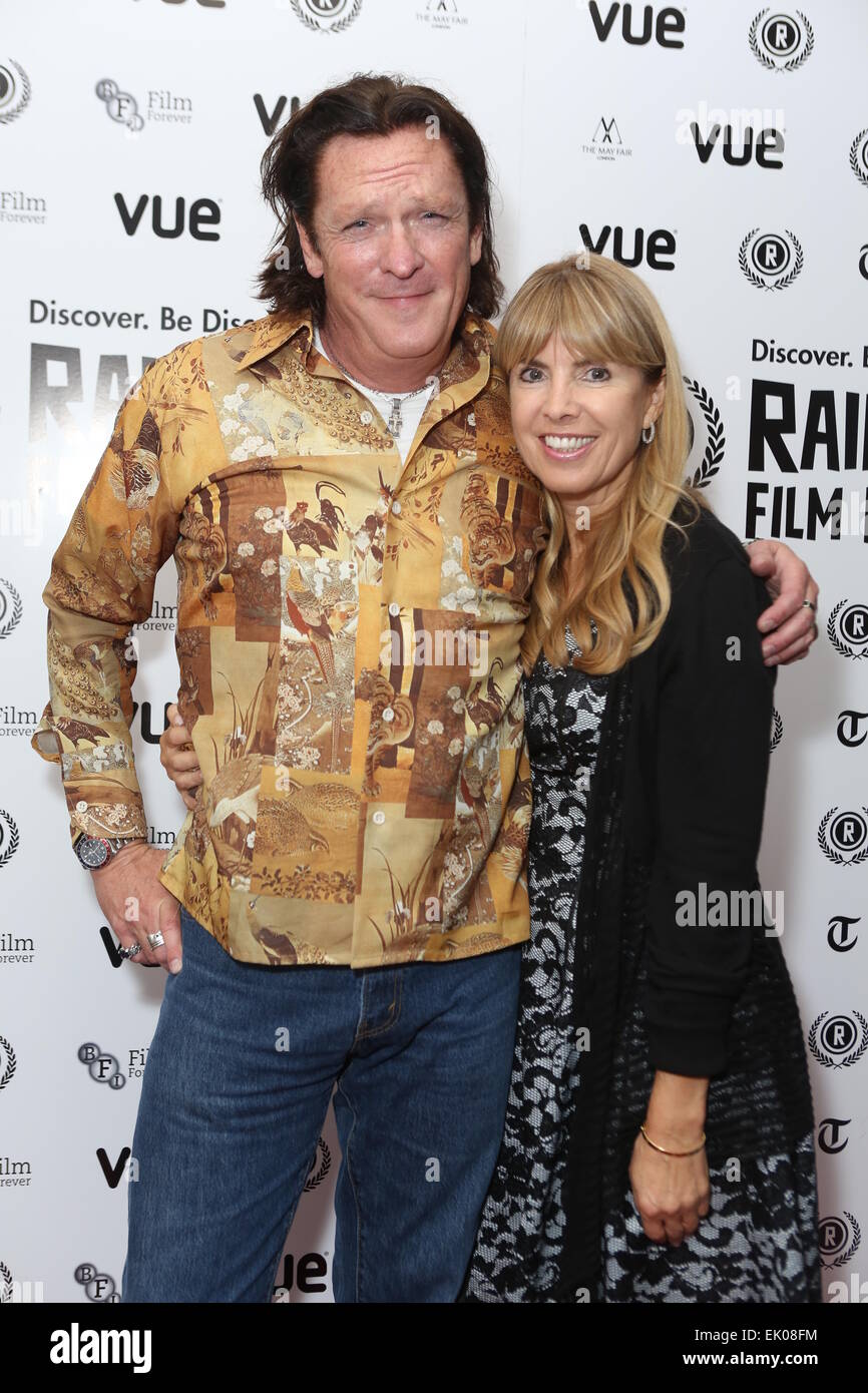 Premiere of 'The Ninth Cloud' at Vue Leicester Square - Arrivals ...
