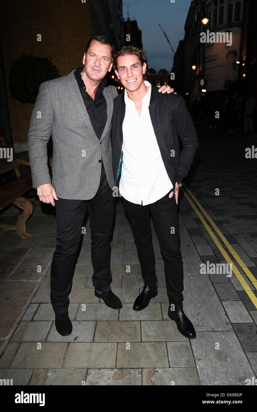 Screening of 'We Still Kill The Old Way' at Ham Yard Hotel Featuring ...