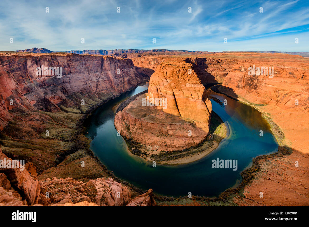 Bend landscape hi-res stock photography and images - Alamy