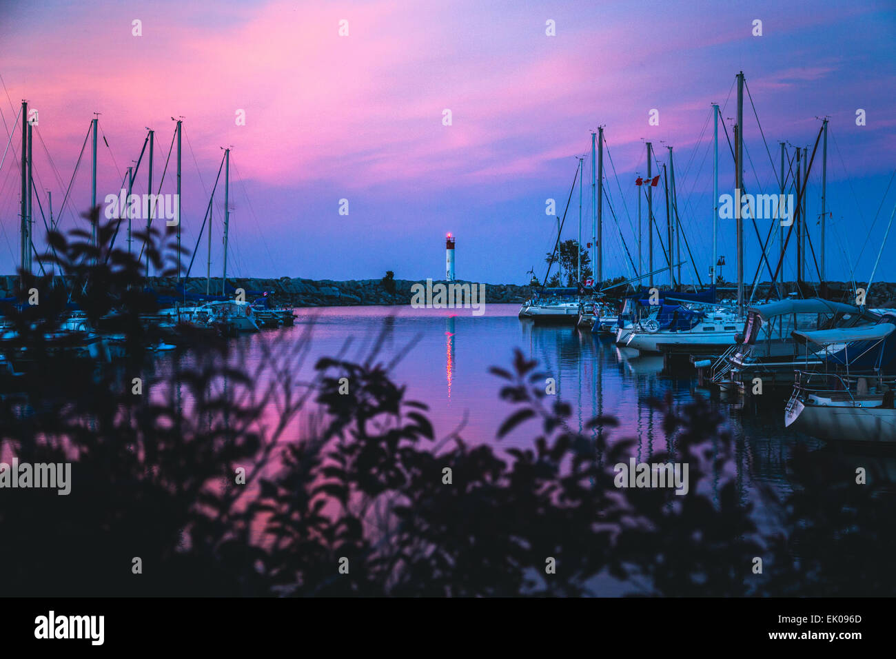 Meaford Canada High Resolution Stock Photography and Images - Alamy