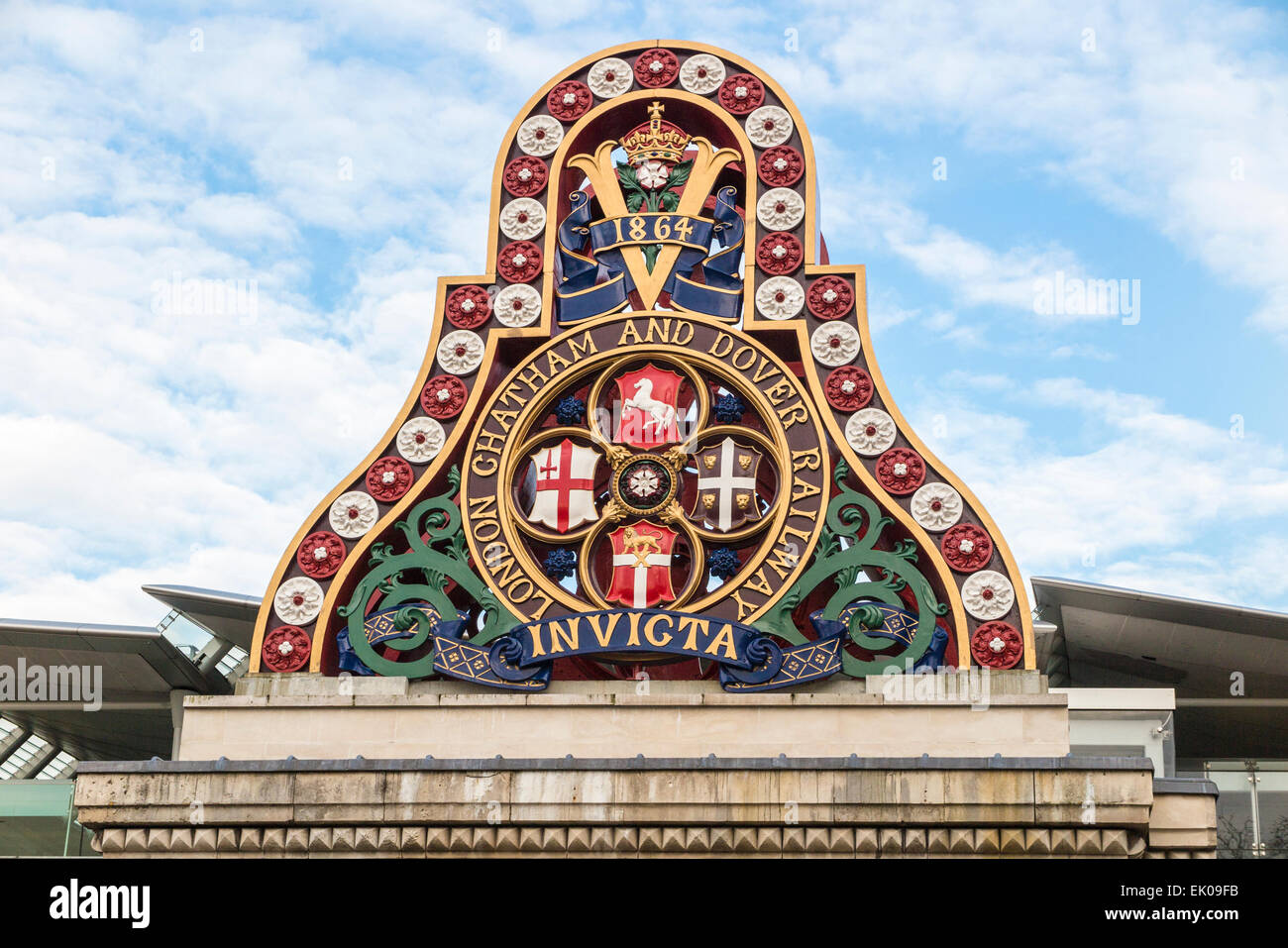 Victorian badge hi-res stock photography and images - Alamy