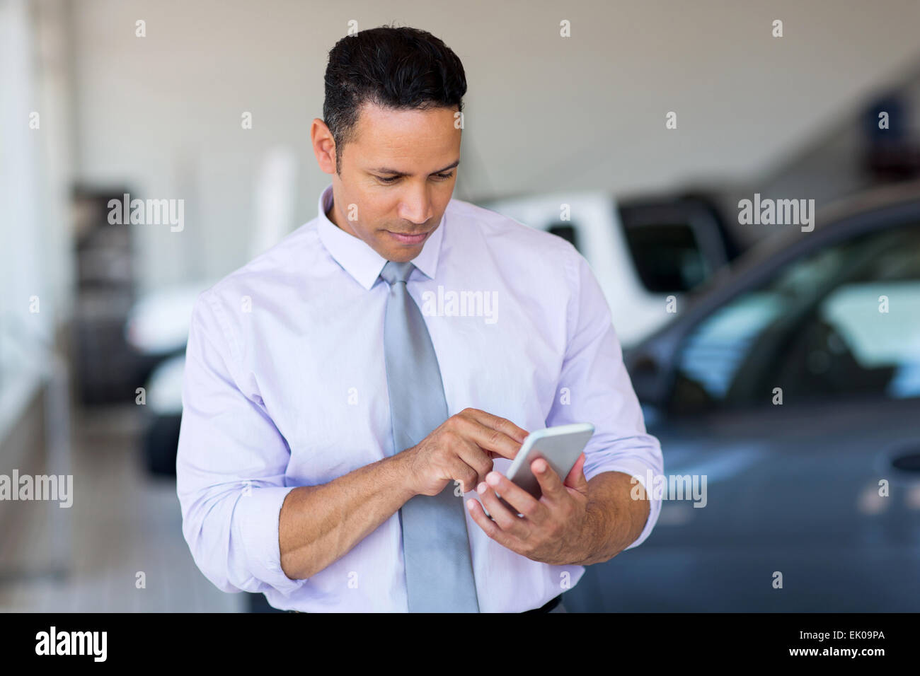Mobile showroom hi-res stock photography and images - Alamy