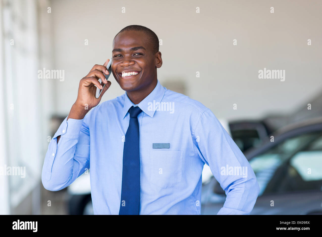 African american sales representative in hi-res stock photography and ...