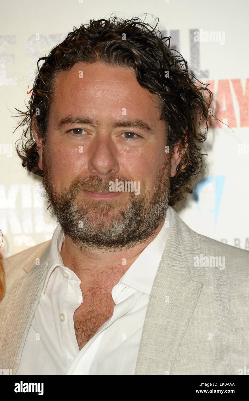 Photocall for 'We Still Kill The Old Way' at Ham Yard Hotel - Arrivals ...