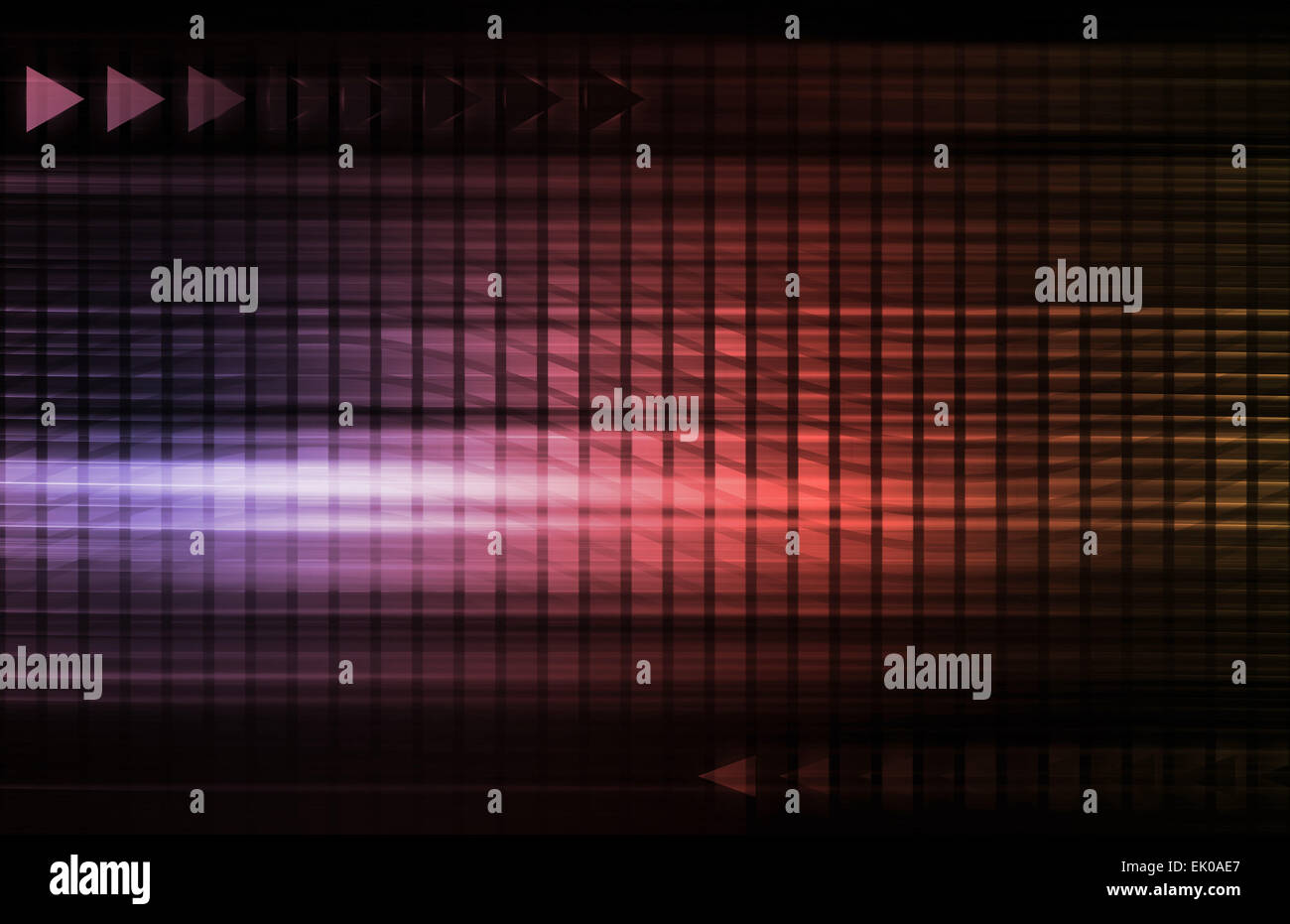 Social Media Trends and Tracking Chart Graph Stock Photo - Alamy