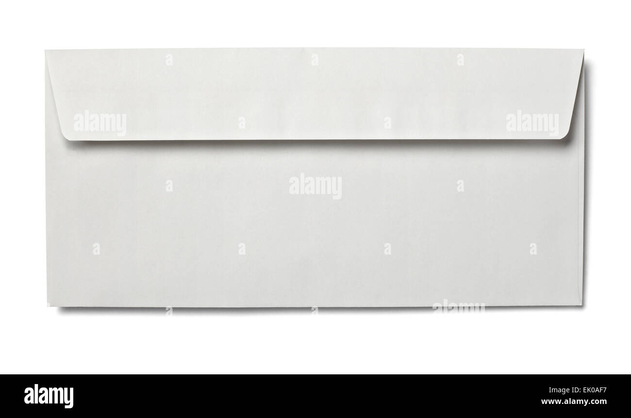 business template envelope Stock Photo - Alamy