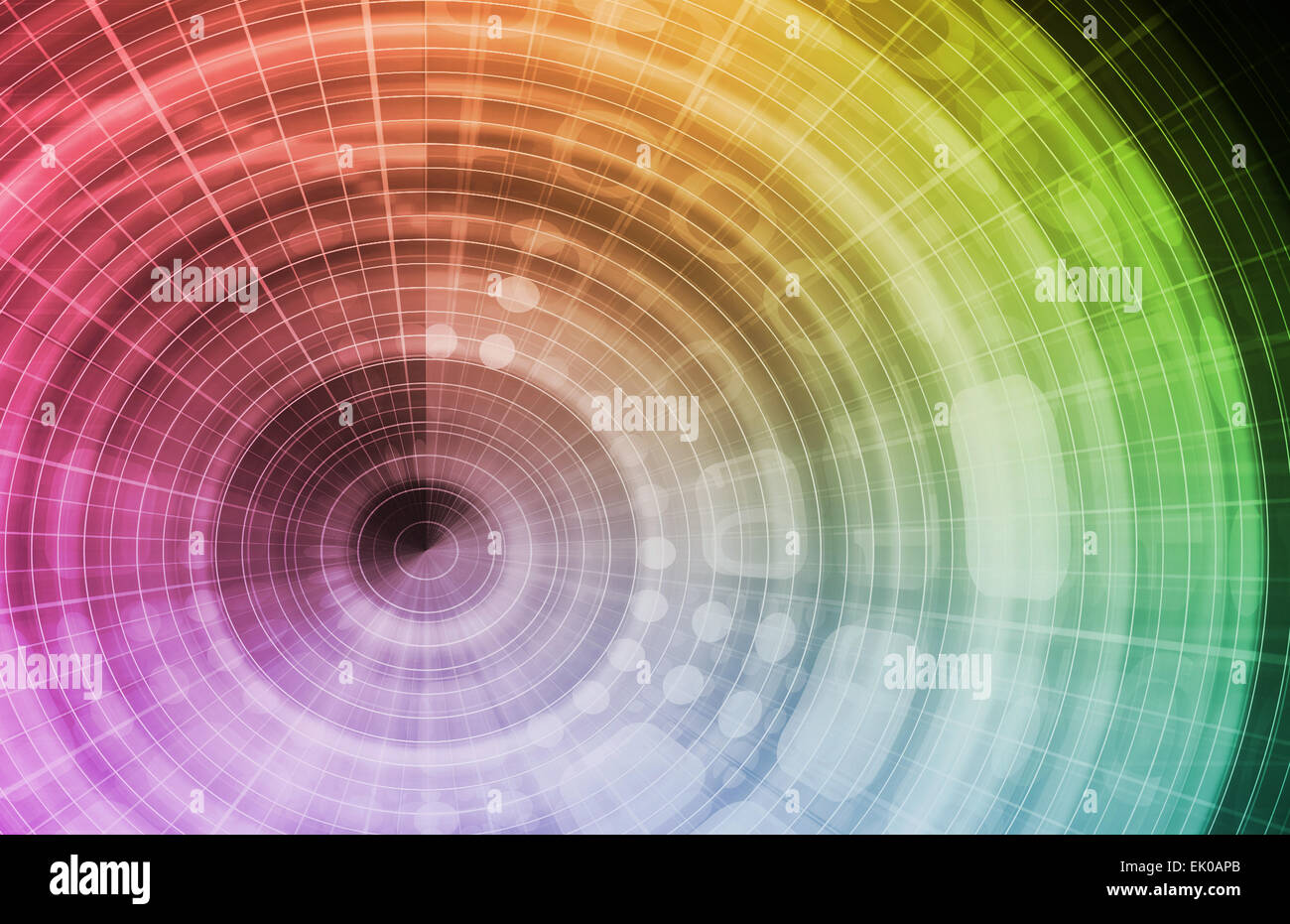 Synergy in a Business as a Concept Art Image Stock Photo - Alamy