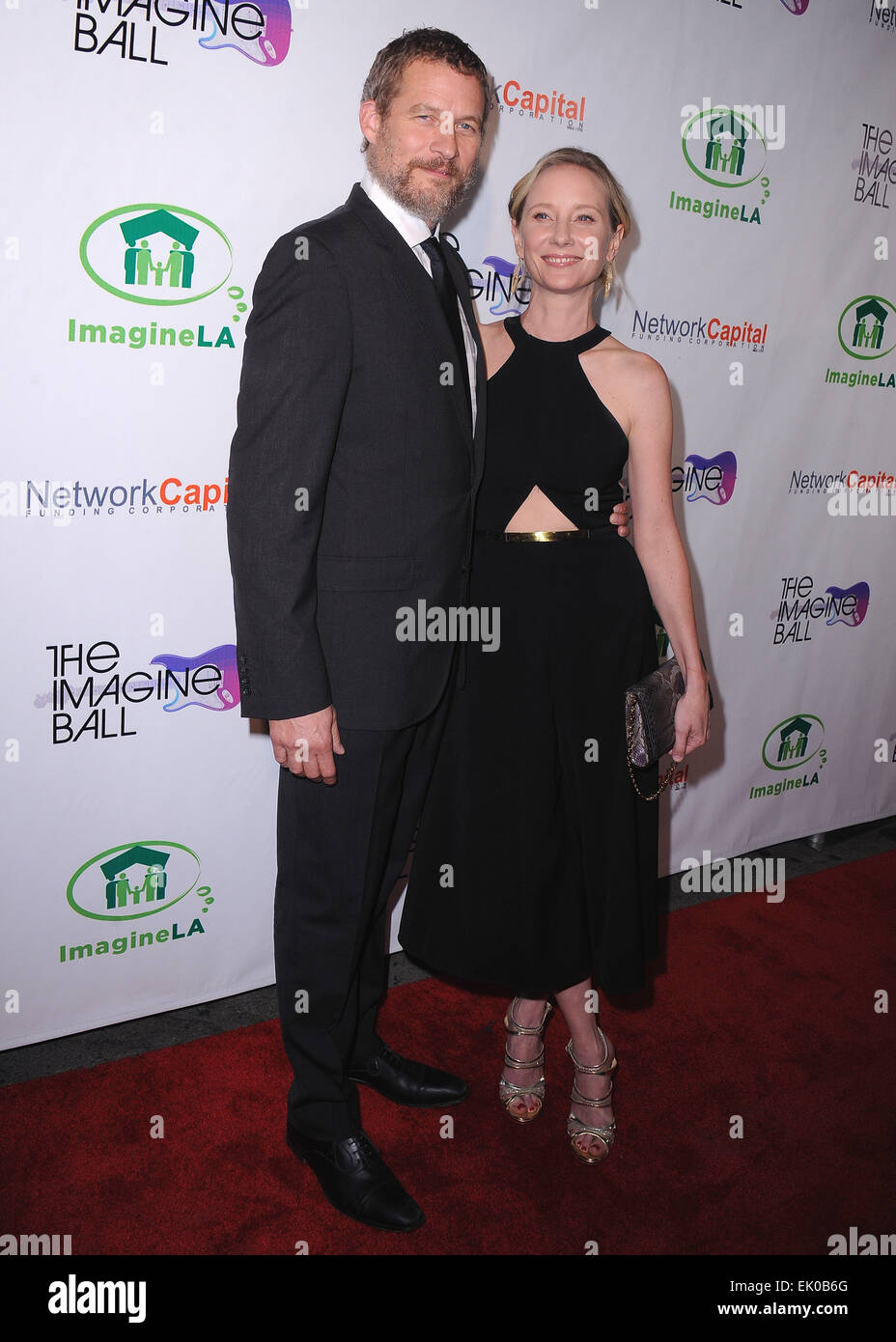 The Imagine Ball held at House of Blues Sunset Strip Featuring: James ...
