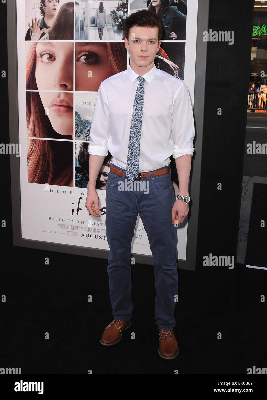 The Premiere of New Line Cinema's and Metro-Goldwyn-Mayer Pictures' 'If ...