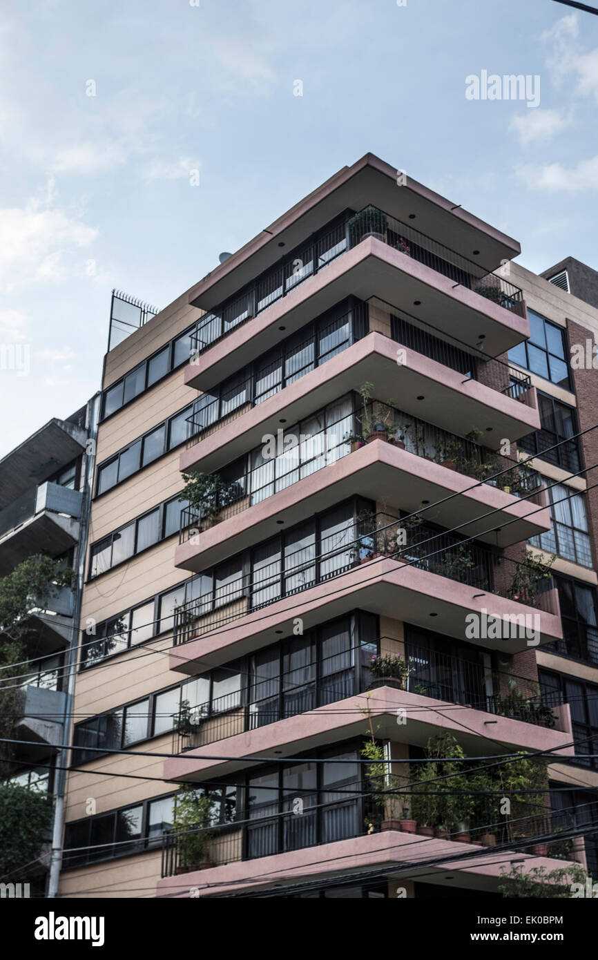 70s architecture hi-res stock photography and images - Alamy