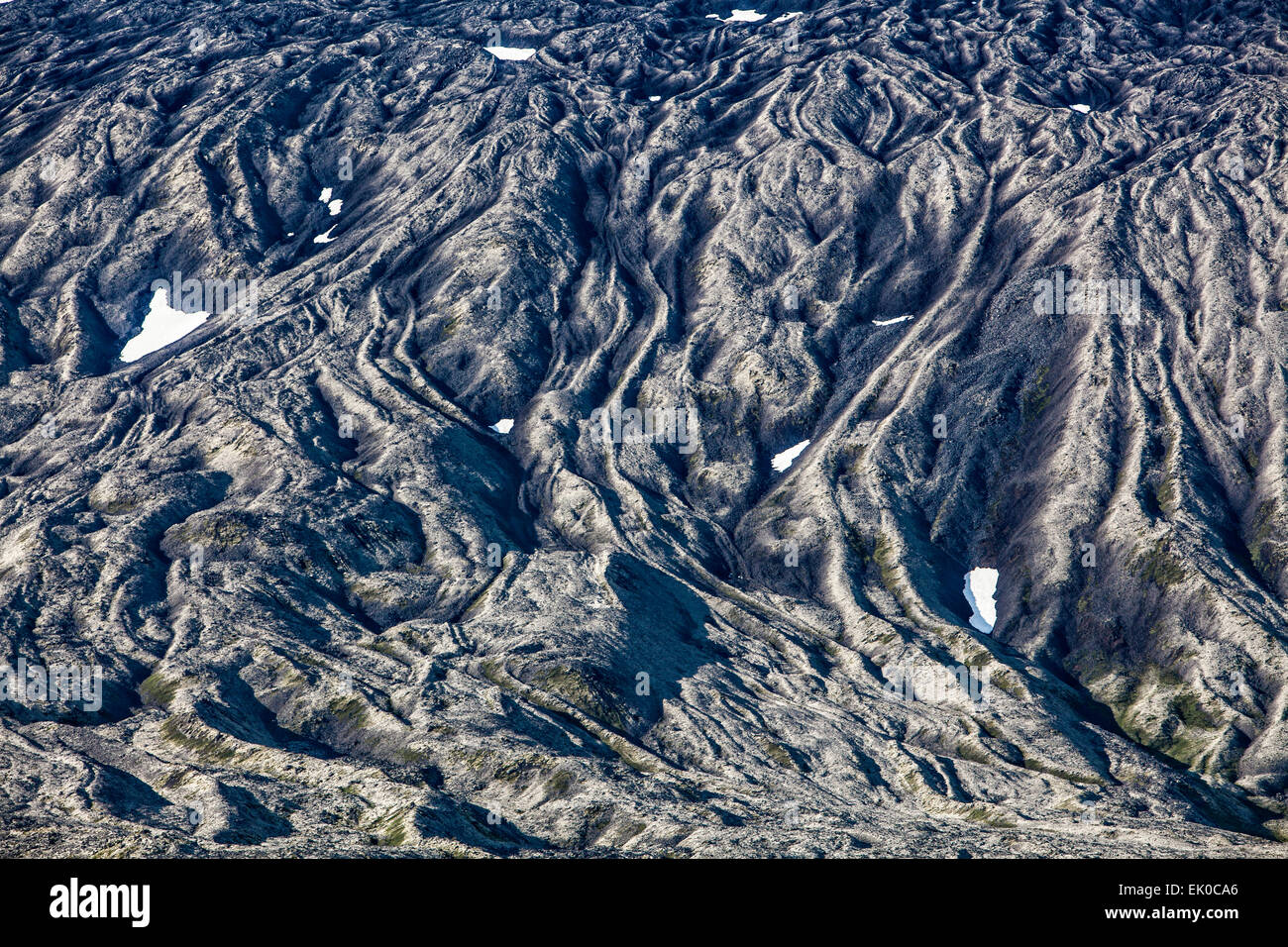 Rough volcanic rock formations hi-res stock photography and images - Alamy