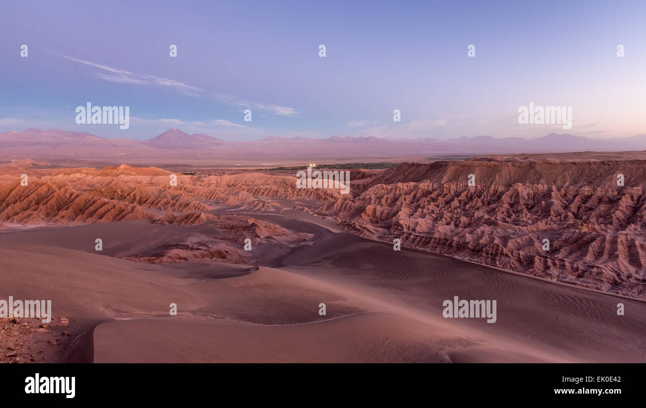 The valley of death chile hi-res stock photography and images - Alamy