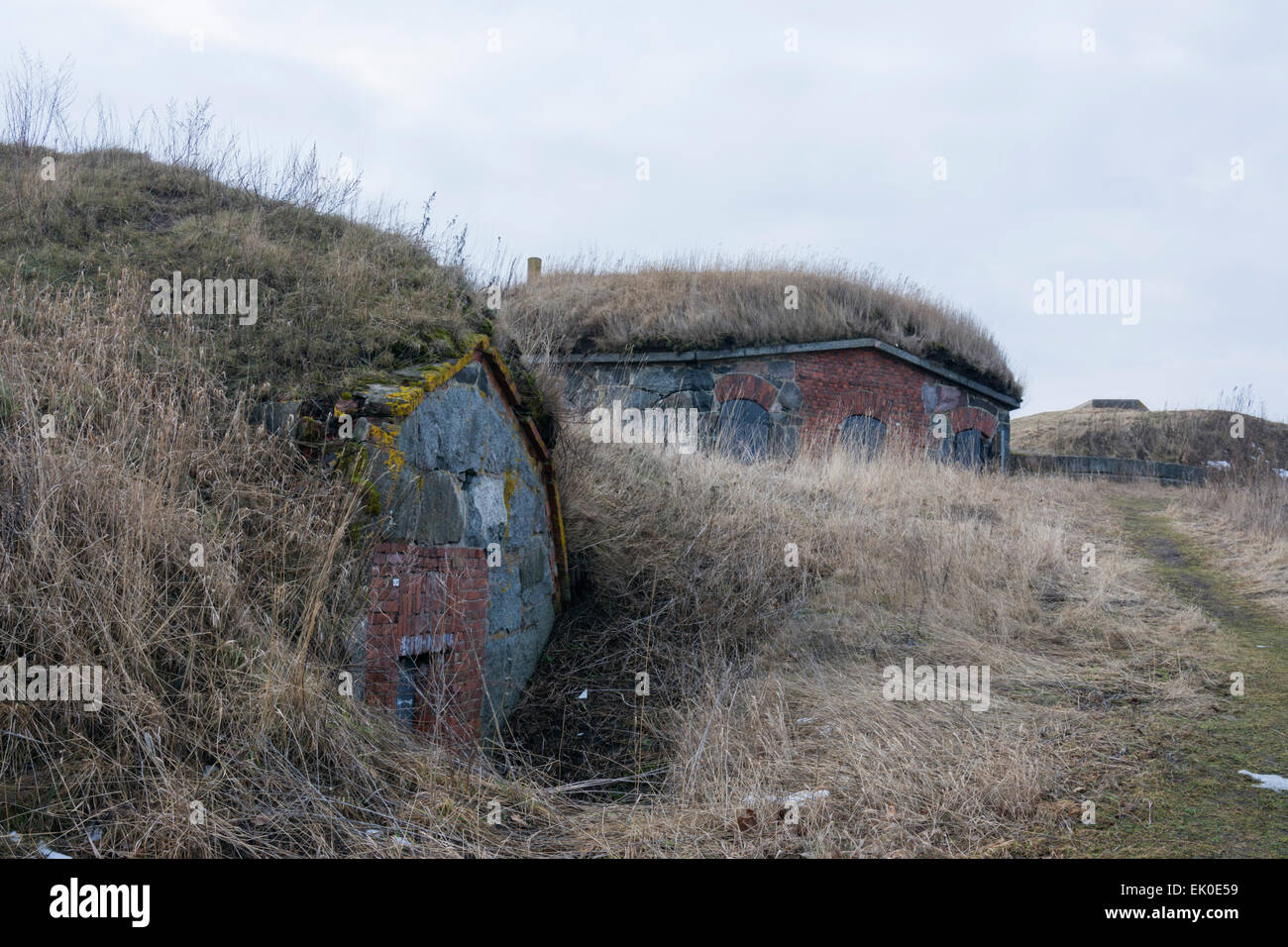 Bunker Door High Resolution Stock Photography and Images - Alamy