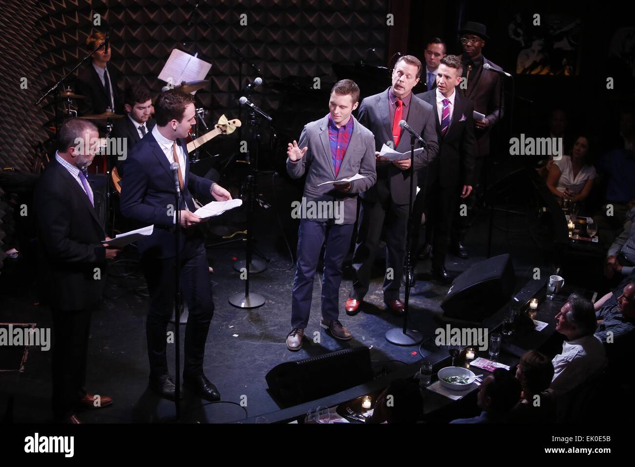 A Part of Our World A Benefit for GMHC, held at Joe's Pub - Performance ...