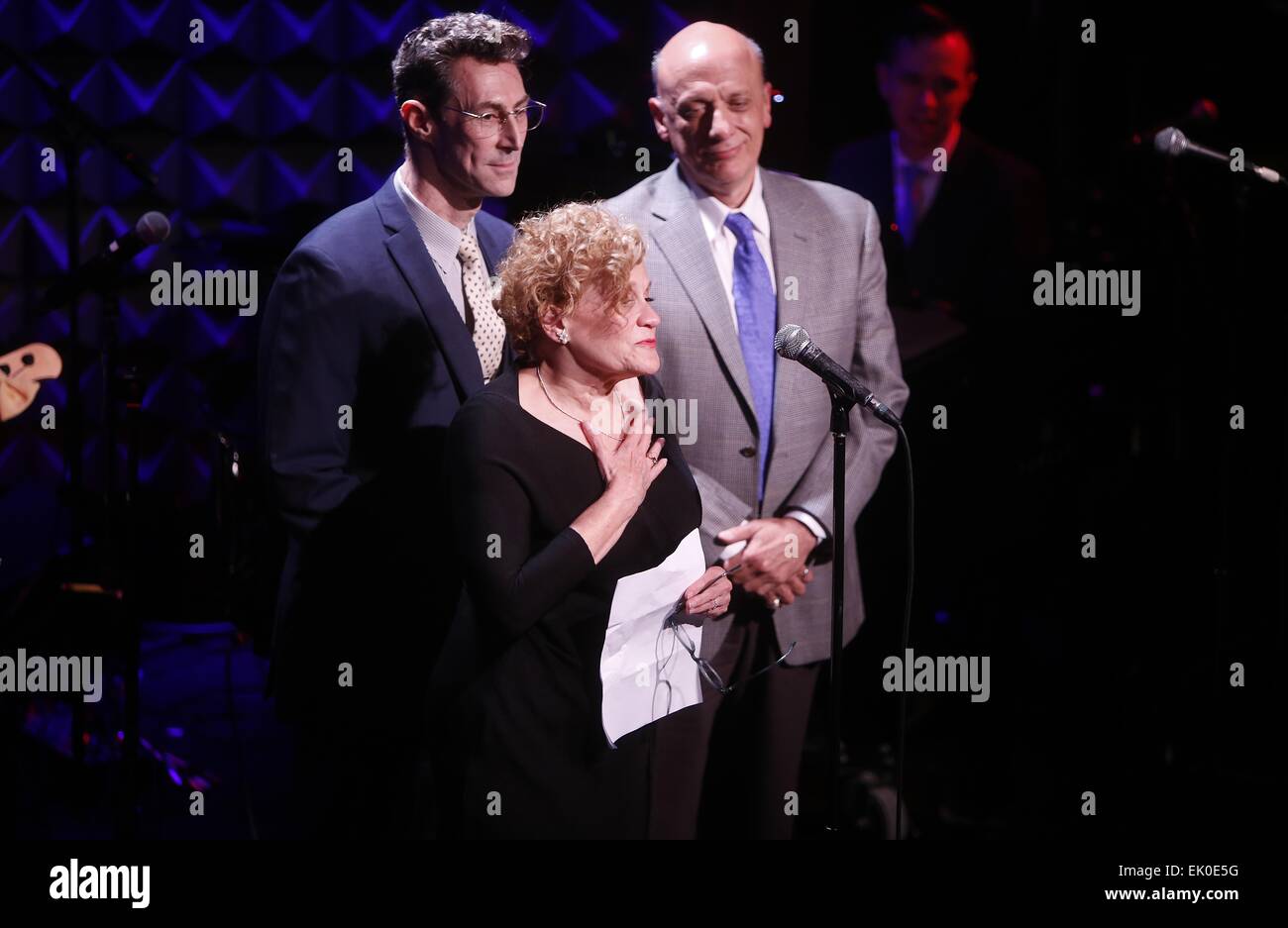 A Part of Our World A Benefit for GMHC, held at Joe's Pub - Performance ...