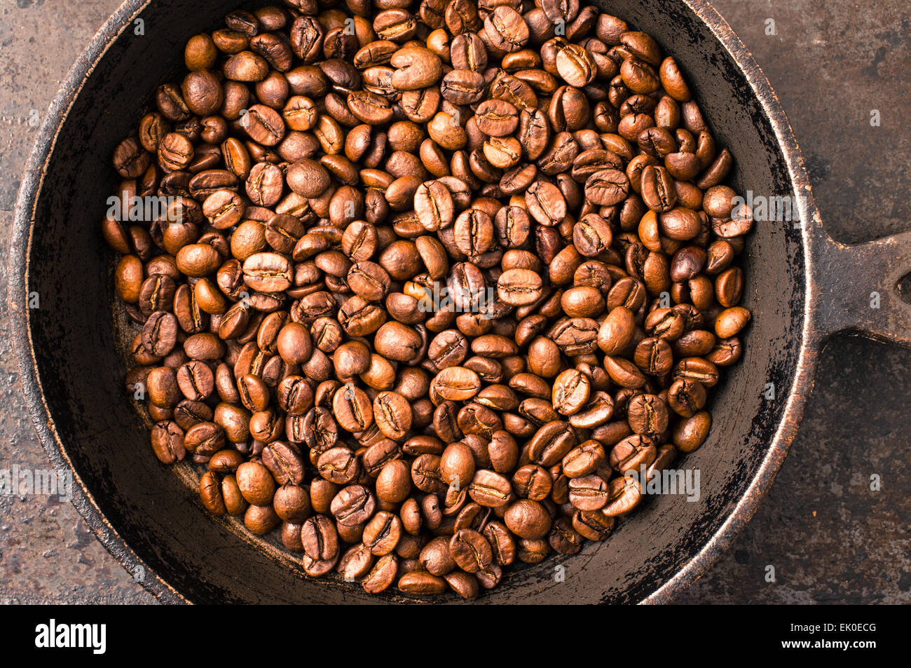 Process to roast hi-res stock photography and images - Alamy