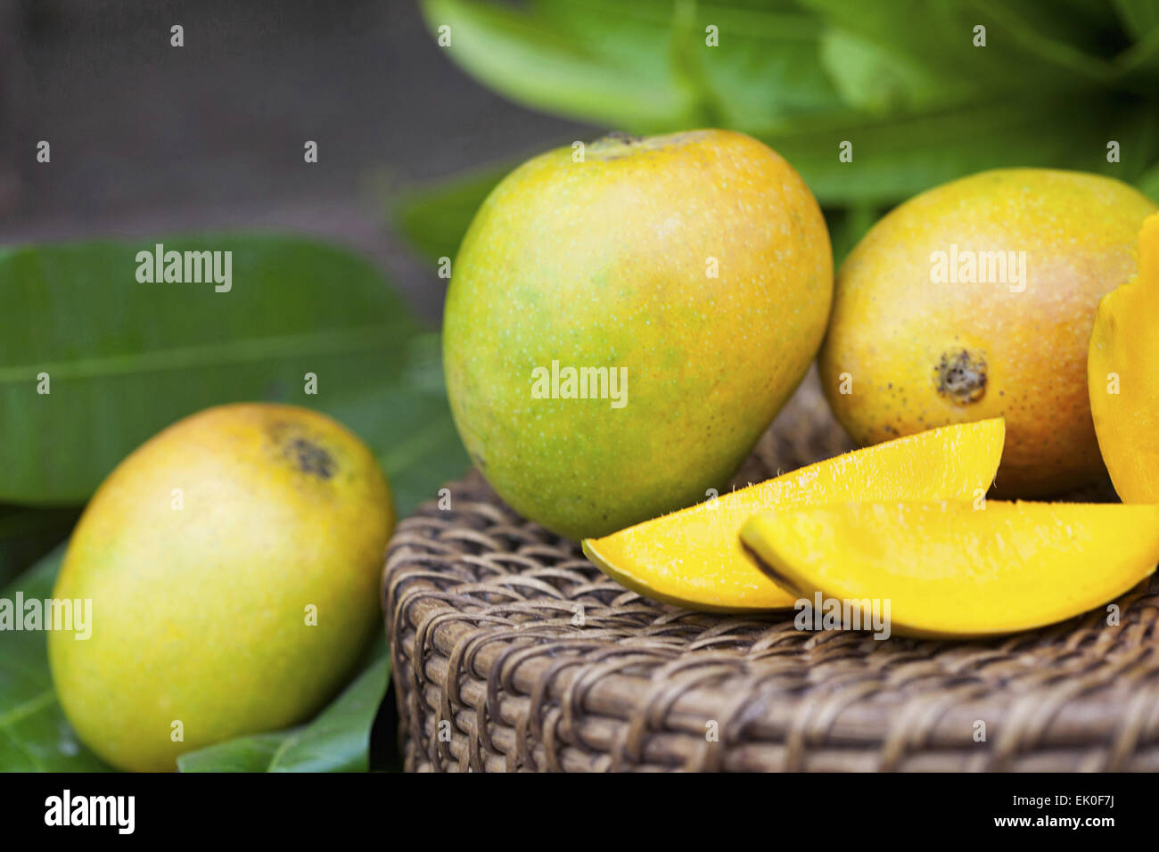 Mankurad mango hi-res stock photography and images - Alamy