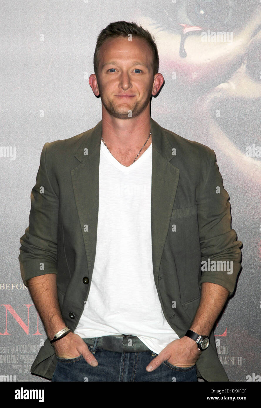 Los Angeles Special Screening Of New Line Cinema's "Annabelle ...