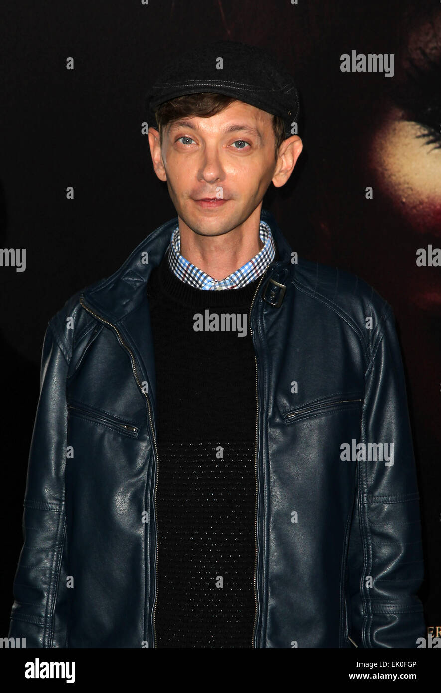 Los Angeles Special Screening Of New Line Cinema's "Annabelle ...