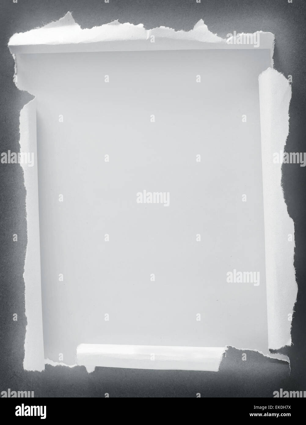 frame from color papers, colorful paper with space Stock Photo - Alamy