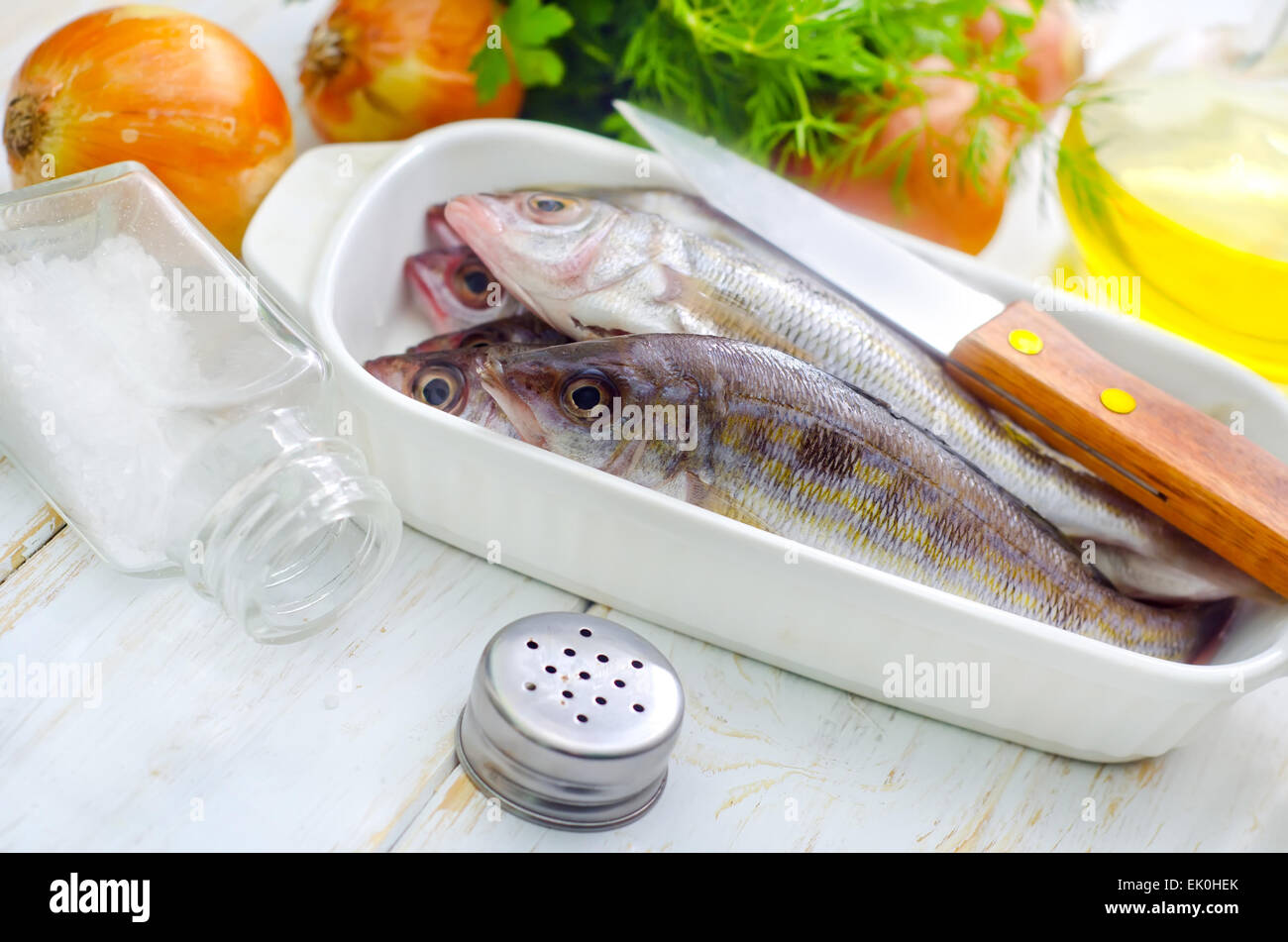 Gill cover fish hi-res stock photography and images - Alamy