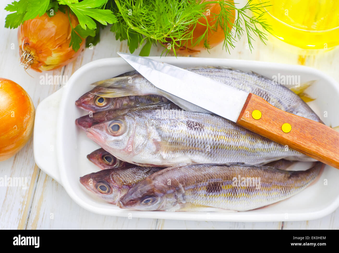 Gill cover fish hi-res stock photography and images - Alamy