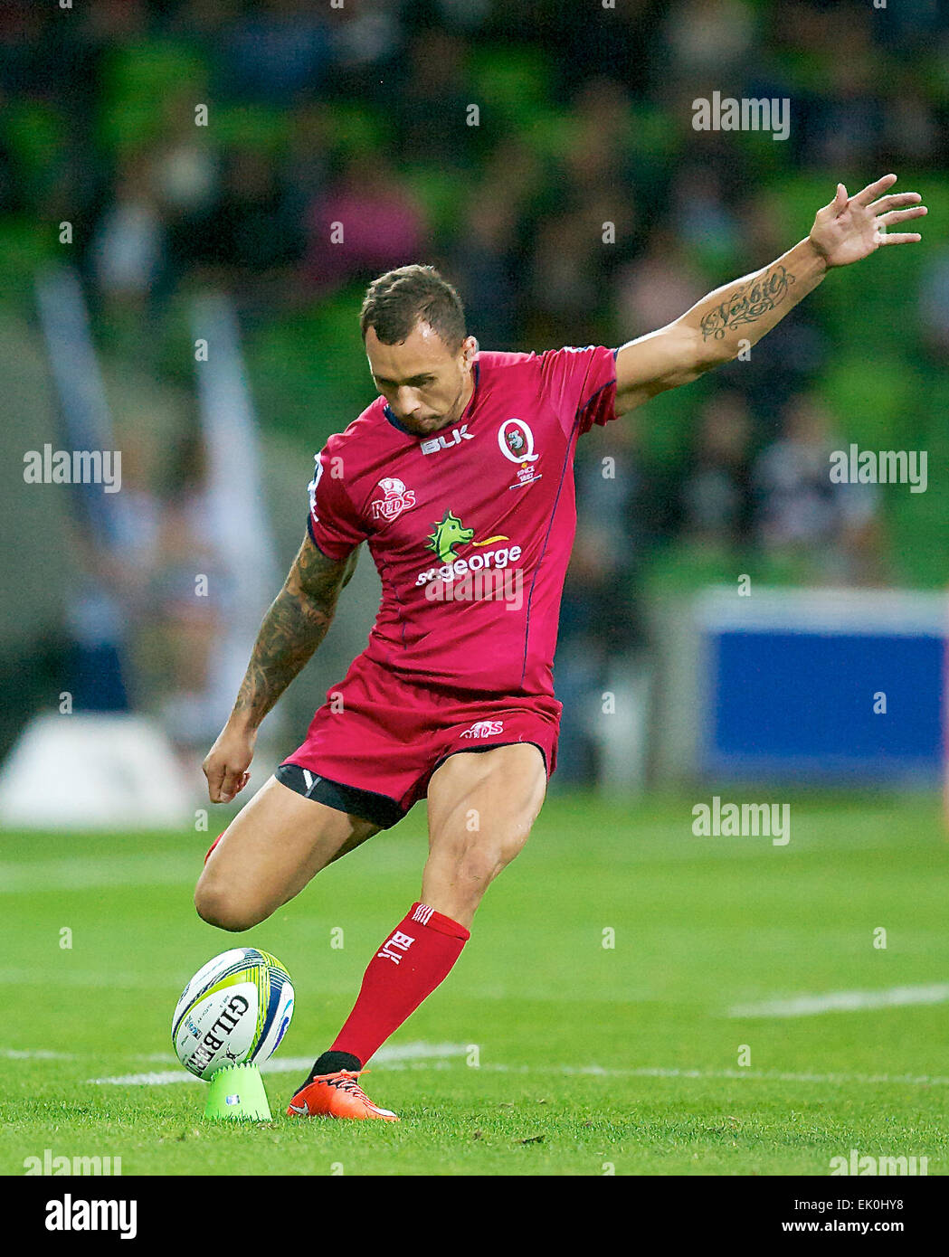 Quade cooper hi-res stock photography and images - Alamy