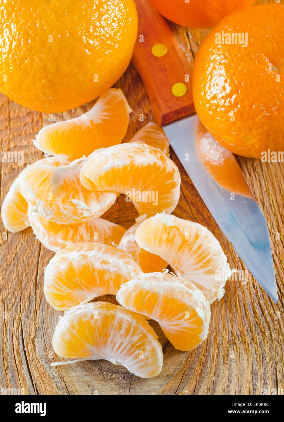 Tangerines bush hi-res stock photography and images - Alamy