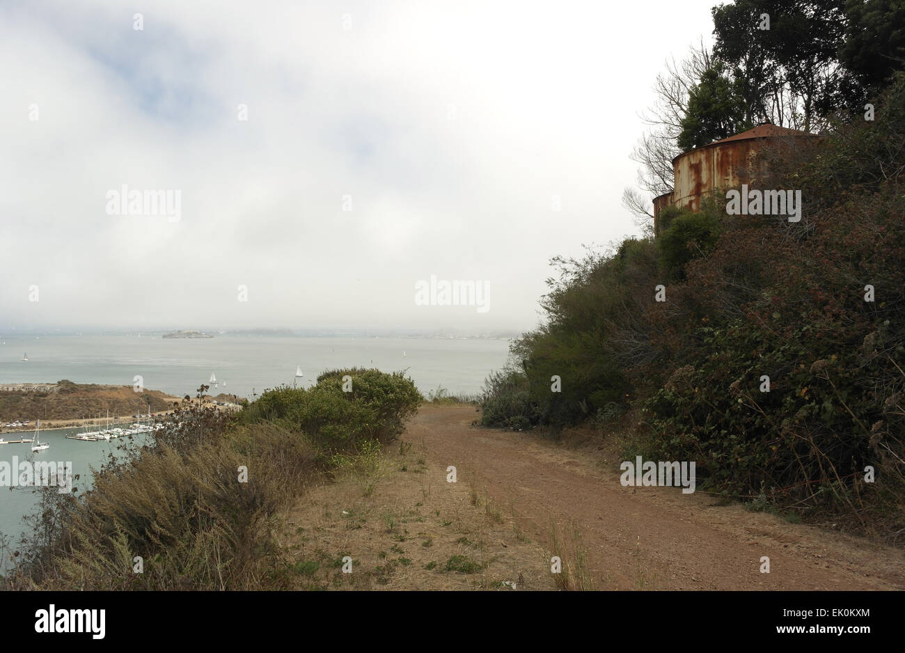 Reinforced concrete water tanks hi-res stock photography and images - Alamy