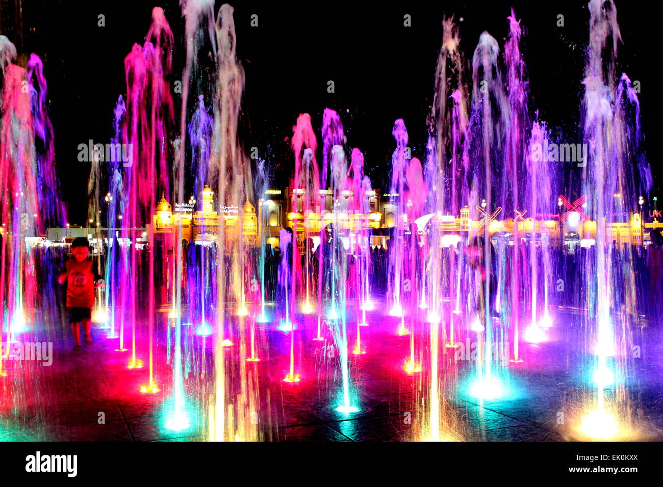 Color and lights hi-res stock photography and images - Alamy