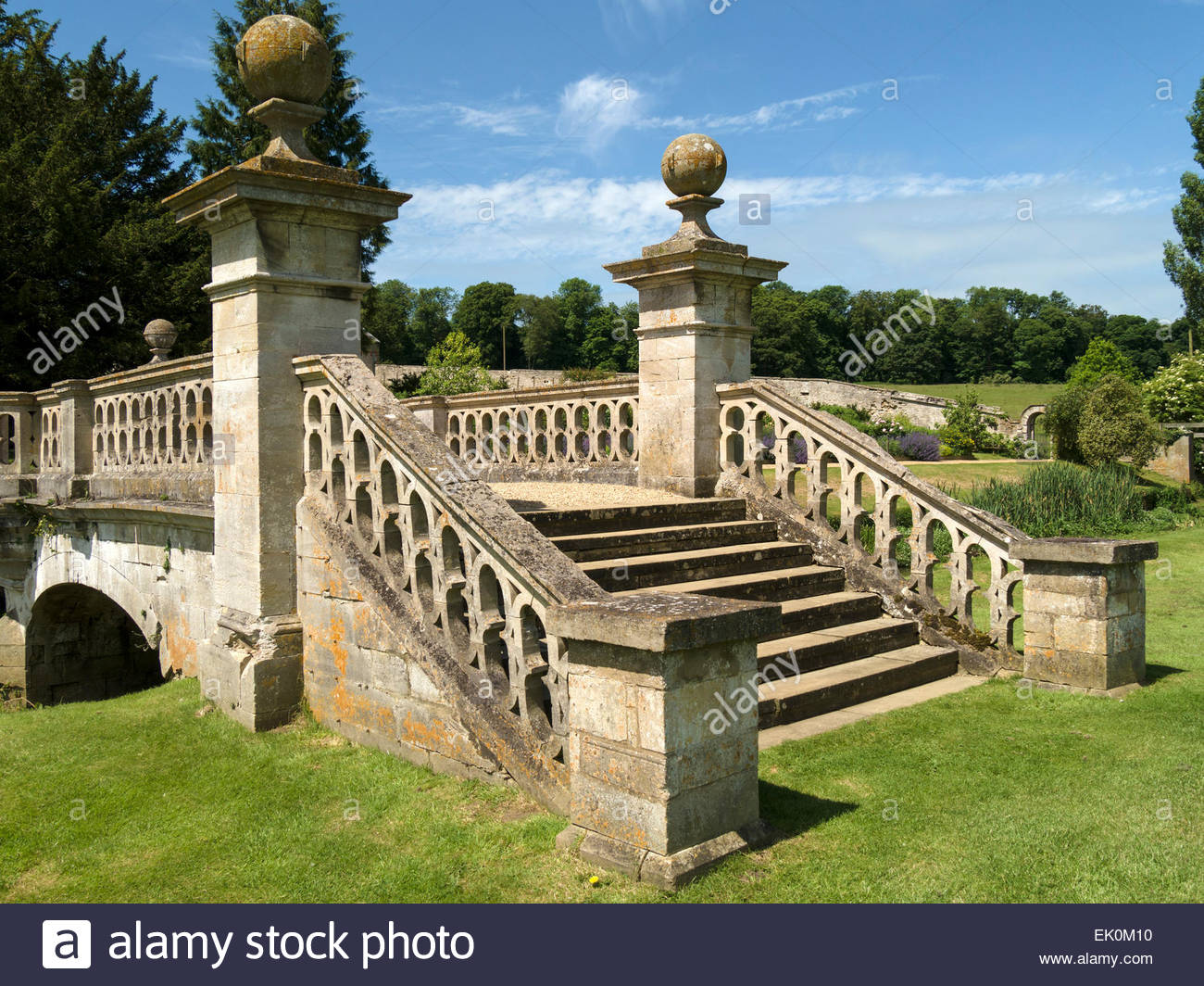 Bridge Stone Balustrades High Resolution Stock Photography and Images ...