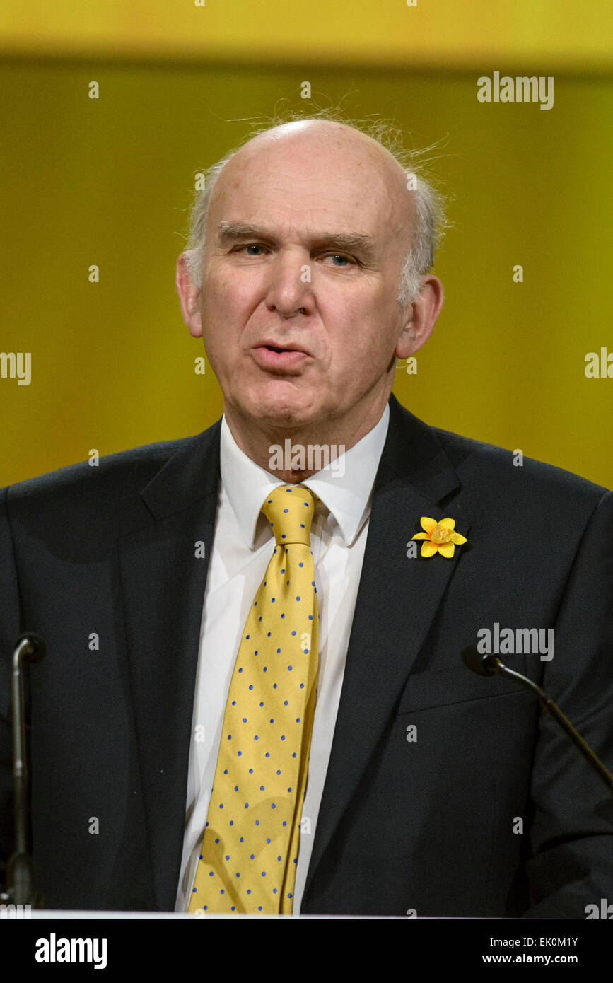 Vince Cable Stock Photos & Vince Cable Stock Images - Alamy