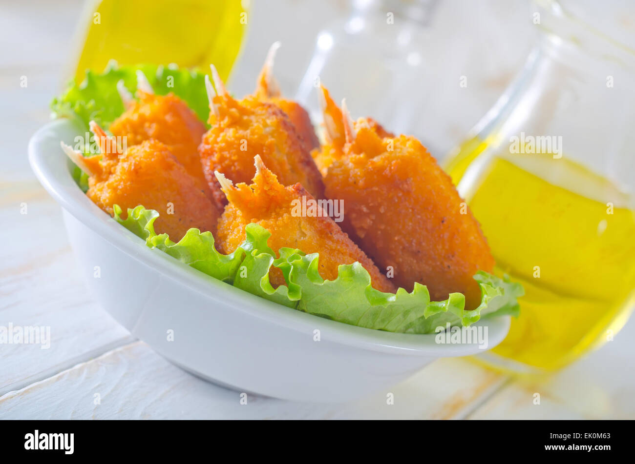 Breaded Crab Claw High Resolution Stock Photography and Images - Alamy