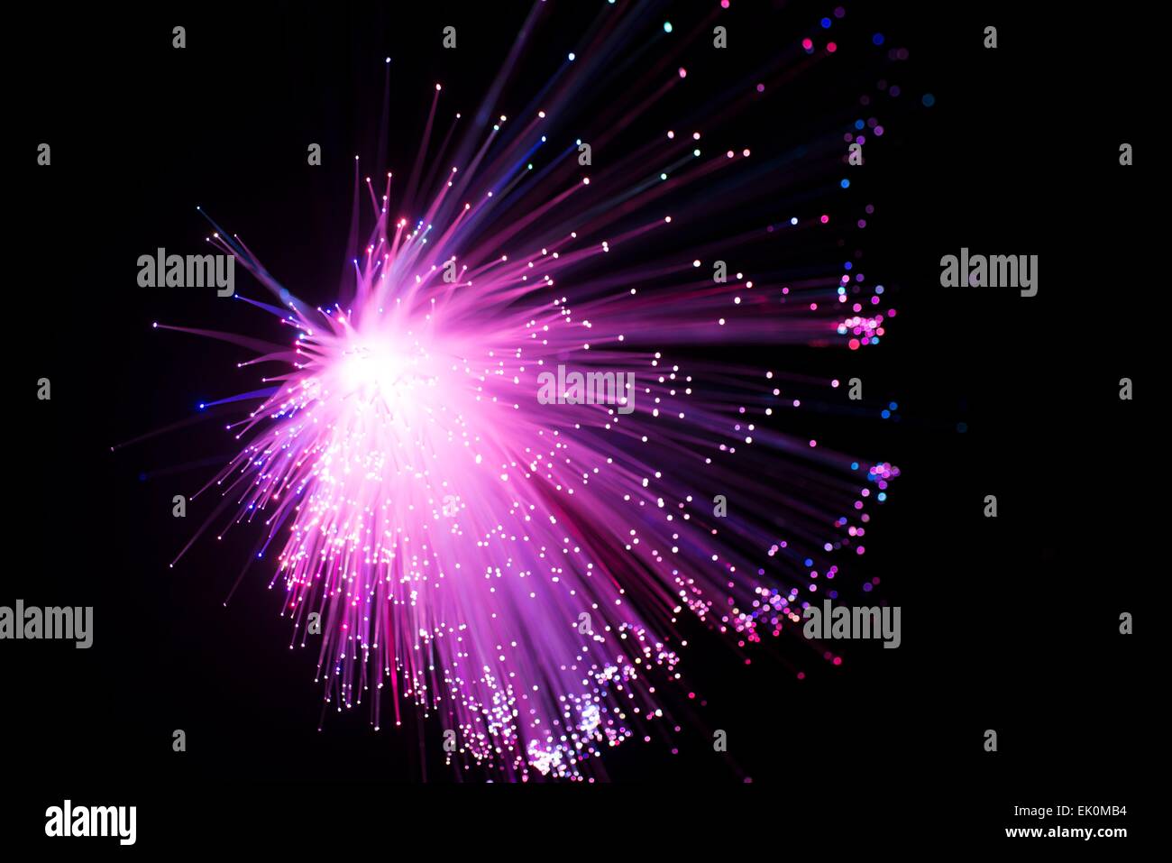 nobody, no one, no-one, fiber optics, fibre optics, ethereal ...