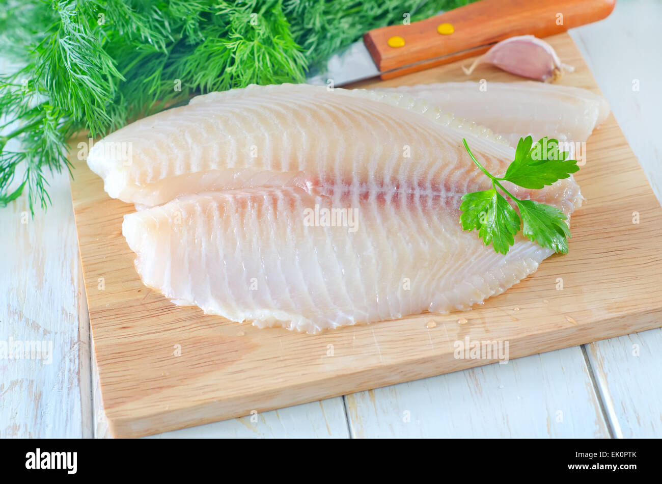 Barramundi board hi-res stock photography and images - Alamy