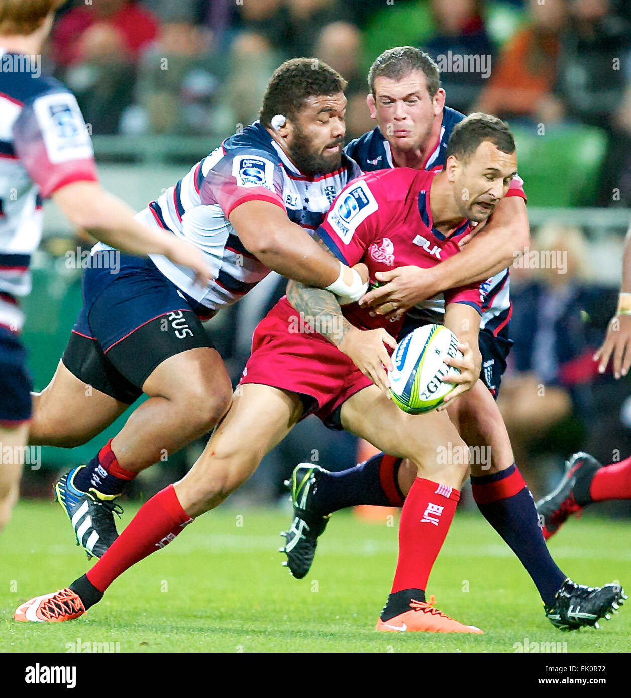 Quade cooper hi-res stock photography and images - Alamy