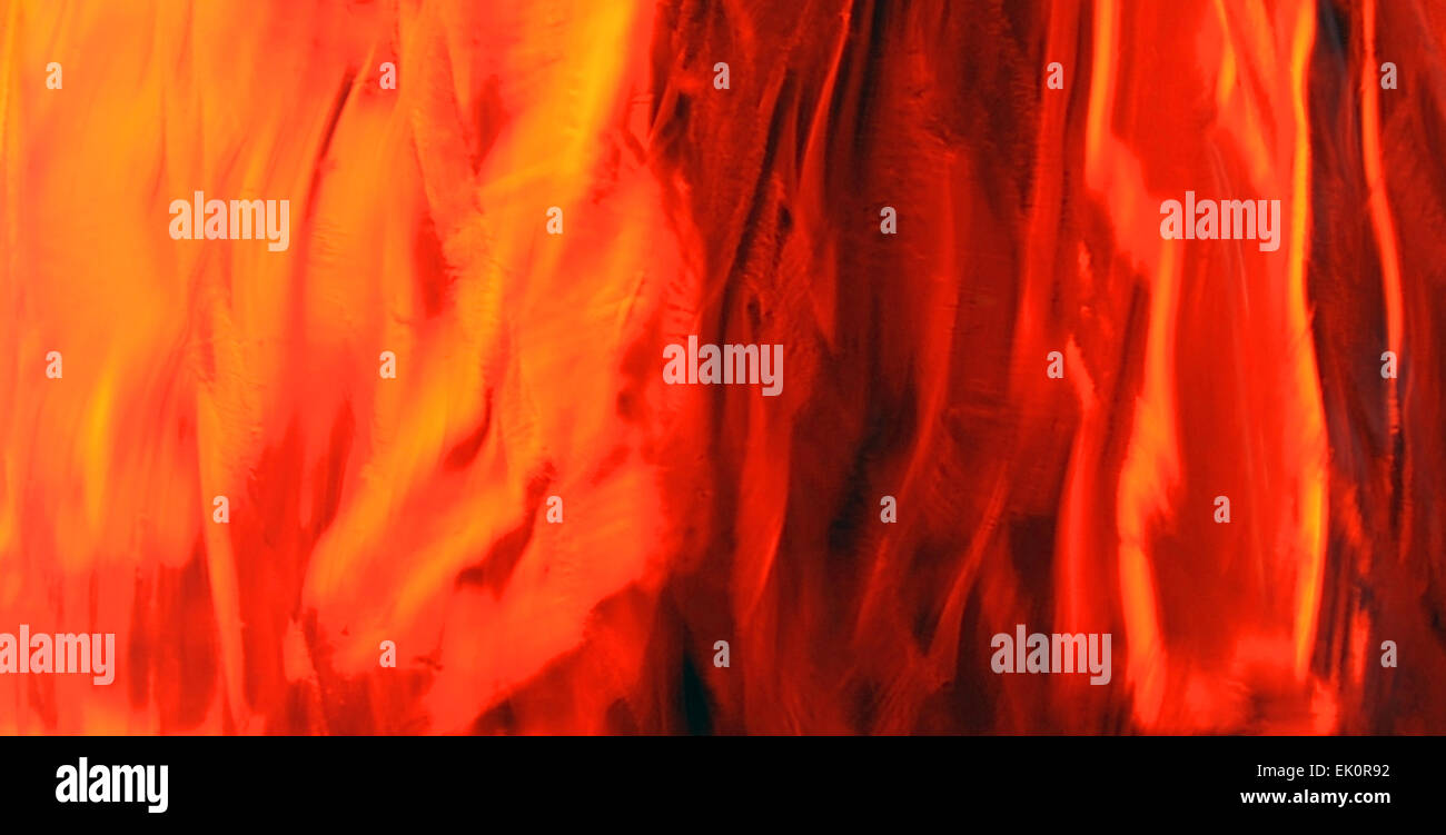 Flame abstract background Stock Photo - Alamy